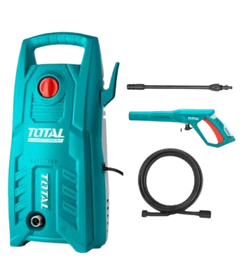 Hidrolavadora 1900 PSI 1400W UTGT11316 | Alta Presión 120V